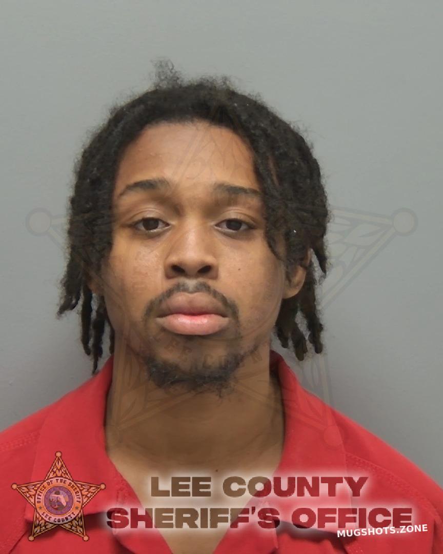 DUBERRY JORDAN JOHN 08/02/2025 - Lee County Mugshots Zone