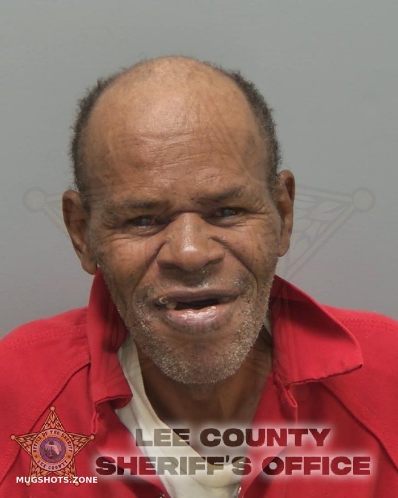 ARMSTRONG ANTHONY LAVAN 08/03/2025 - Lee County Mugshots Zone