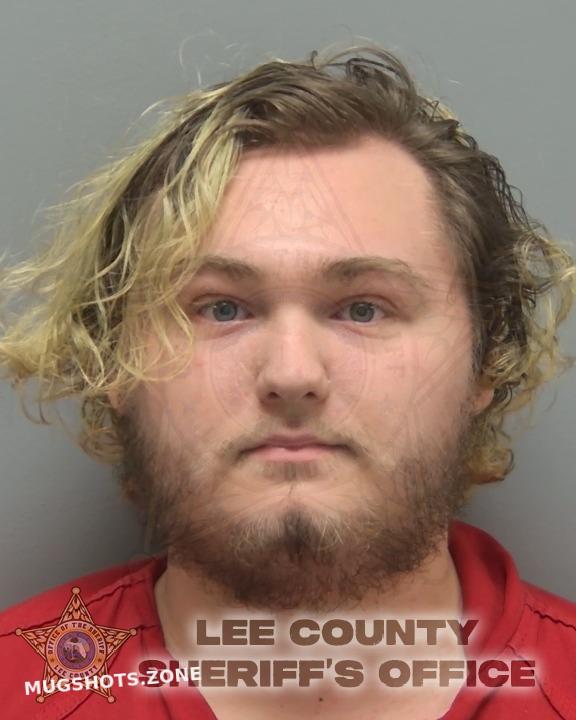 GILBERT DALLAS CONNOR 08/03/2025 - Lee County Mugshots Zone
