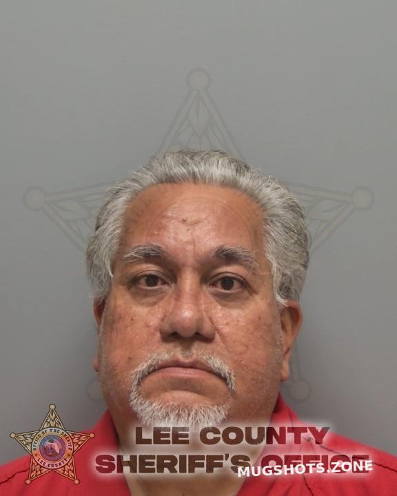 PICHARDO EDWARD ALBERT 08/04/2025 - Lee County Mugshots Zone