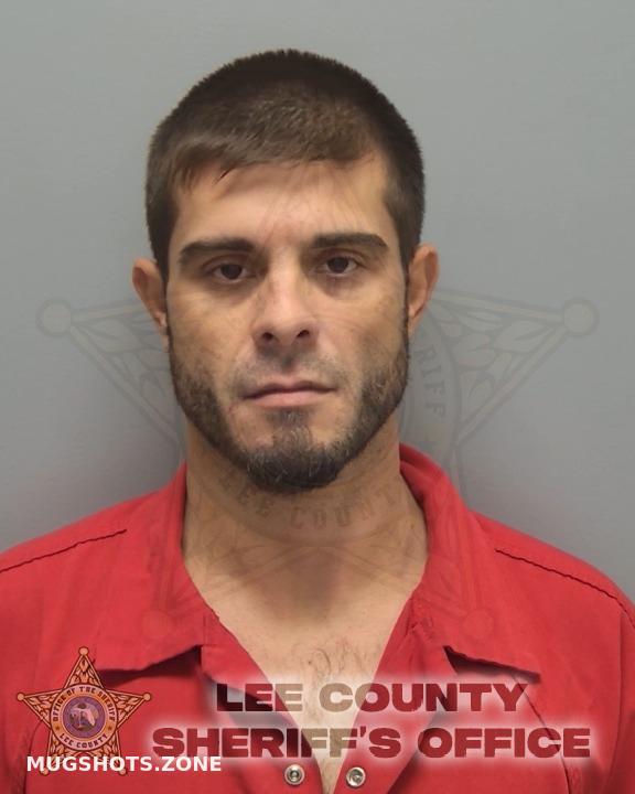 SEPULVADO TIMOTHY ANDREW 08/04/2025 - Lee County Mugshots Zone