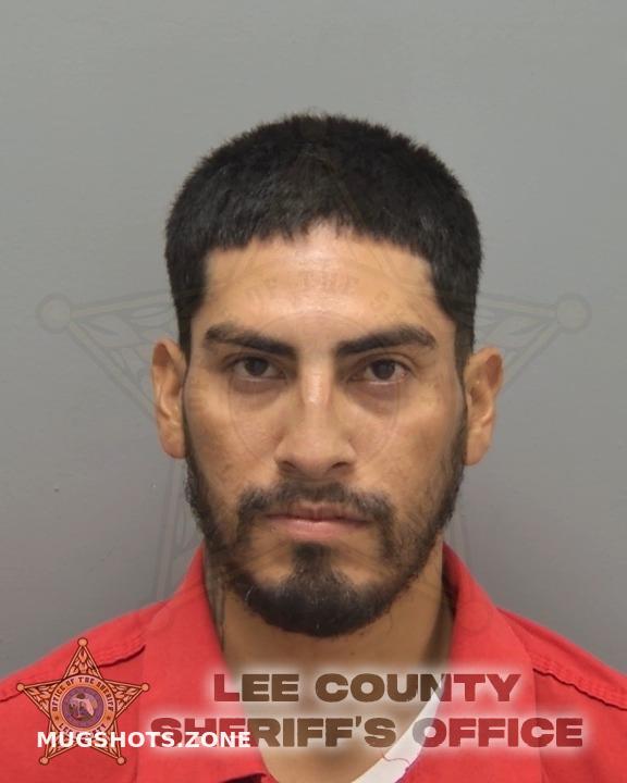 LOPEZ GUZMAN DANIEL 08/05/2025 - Lee County Mugshots Zone