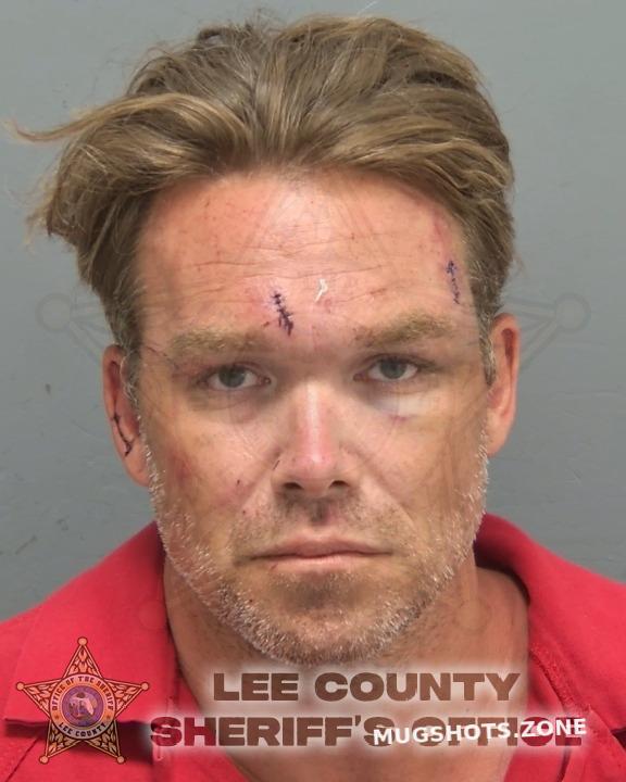 TRAVIS JUSTIN PAUL 08/06/2025 - Lee County Mugshots Zone