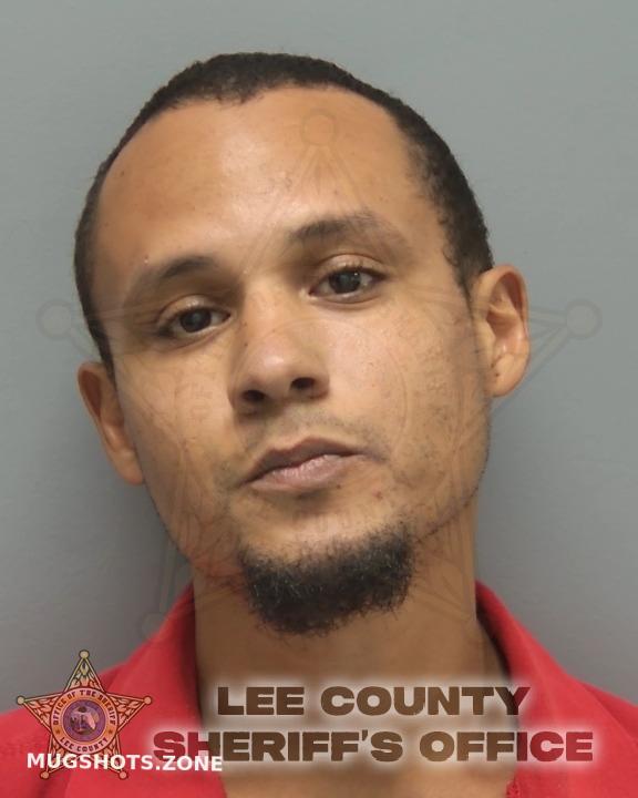 LAUREANO DANNY JUNIOR 08/06/2025 - Lee County Mugshots Zone