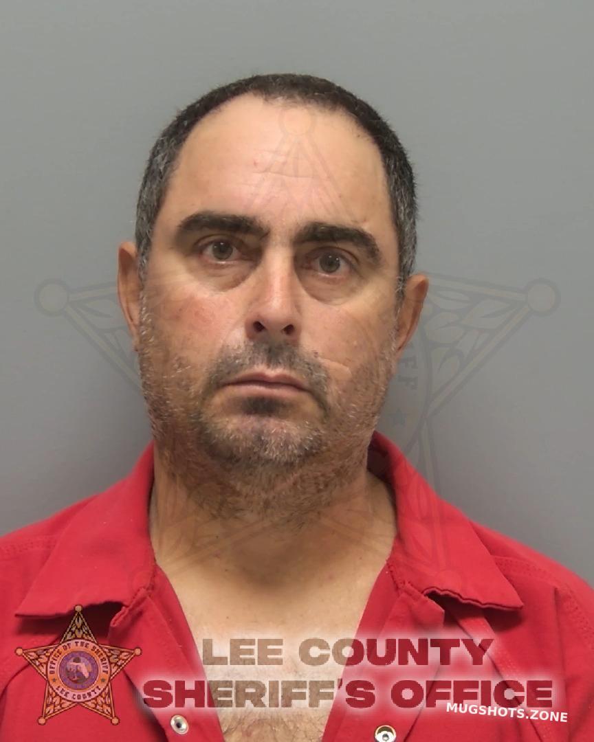 VELAZCO PEDRO JULIO 08/07/2025 - Lee County Mugshots Zone