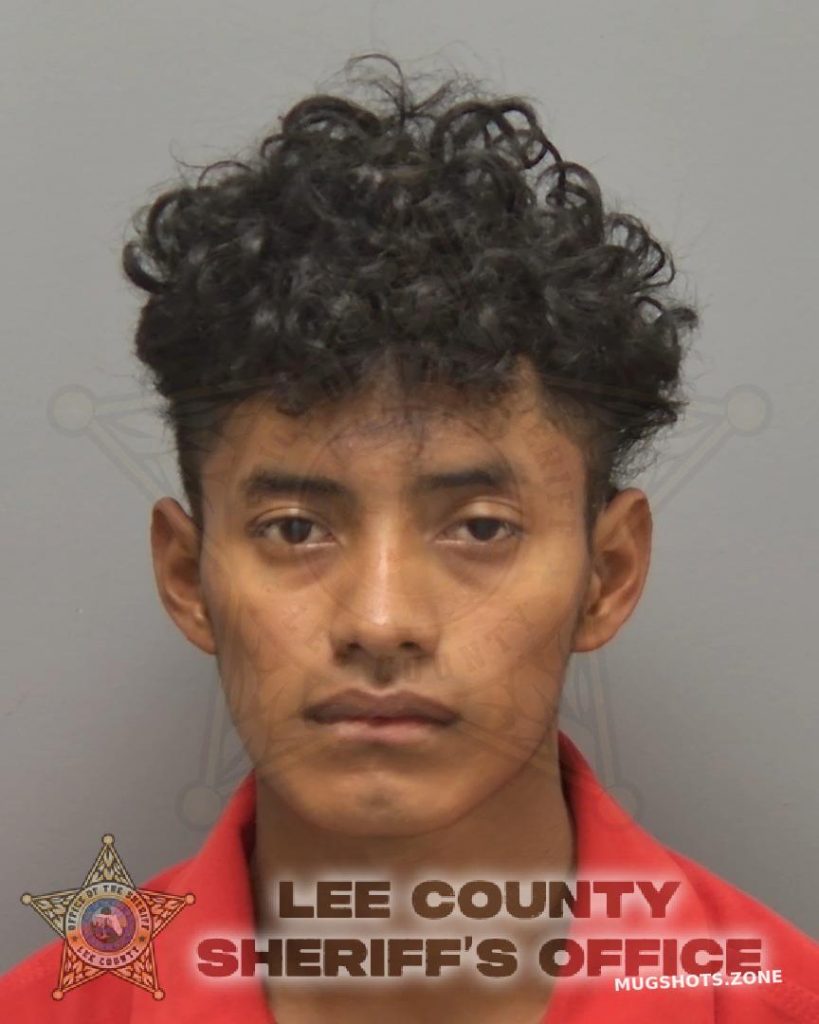 MORAN COC SELVIN 08/07/2025 - Lee County Mugshots Zone