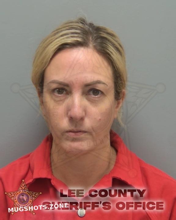 LEWIN LISA MARION 08/08/2025 - Lee County Mugshots Zone