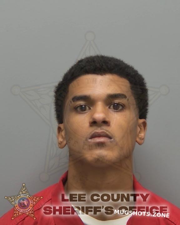COLEMAN GREGORY DONELL JR 08/08/2025 - Lee County Mugshots Zone