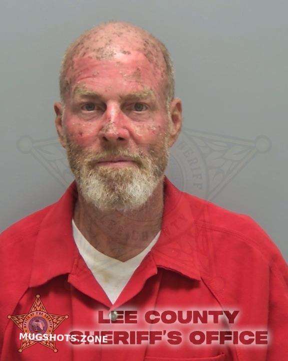 NORRIS JERRY WAYNE 08/10/2025 - Lee County Mugshots Zone