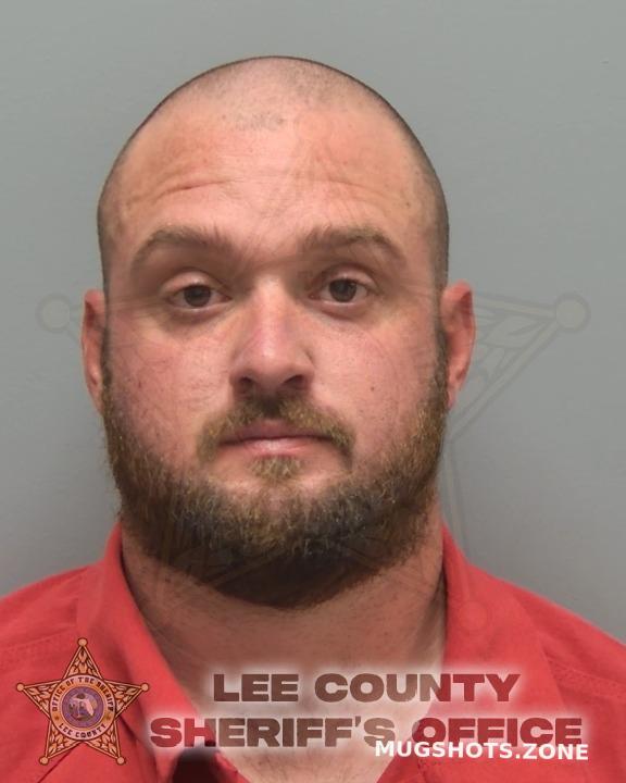 POTTS KOREY JAMES 08/11/2025 - Lee County Mugshots Zone