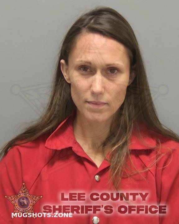 KUNKEL ARIEL RENEE 08/13/2025 - Lee County Mugshots Zone