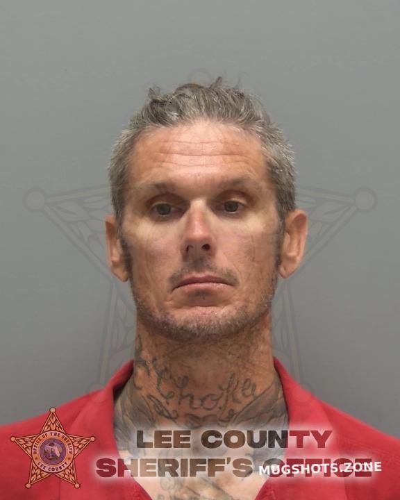 GILBERT DERIC JAMES 08/14/2025 - Lee County Mugshots Zone