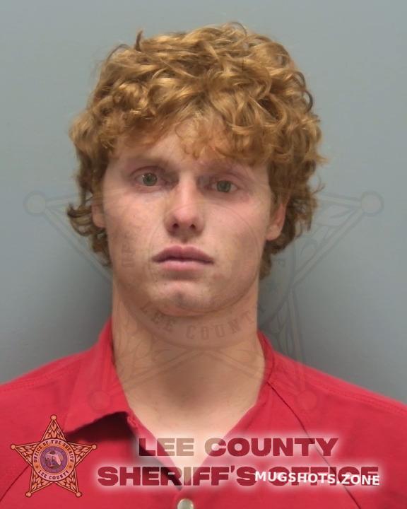 ADAMS DANIEL FRANKLIN III 08/14/2025 - Lee County Mugshots Zone