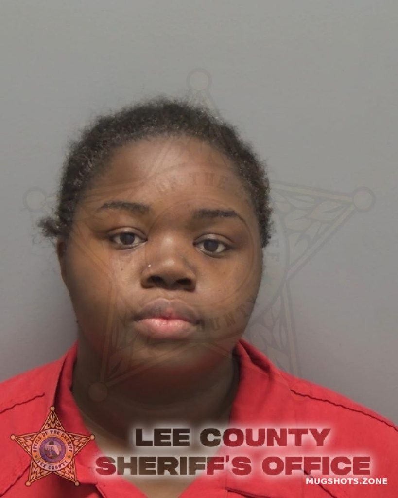 WRIGHT KIYA BEATRICE MARTINI 08/15/2025 - Lee County Mugshots Zone