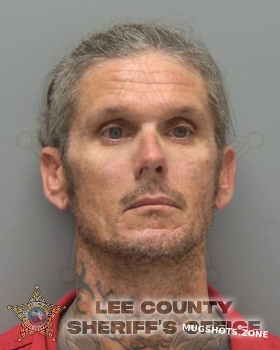 GILBERT DERIC JAMES 08/15/2025 - Lee County Mugshots Zone