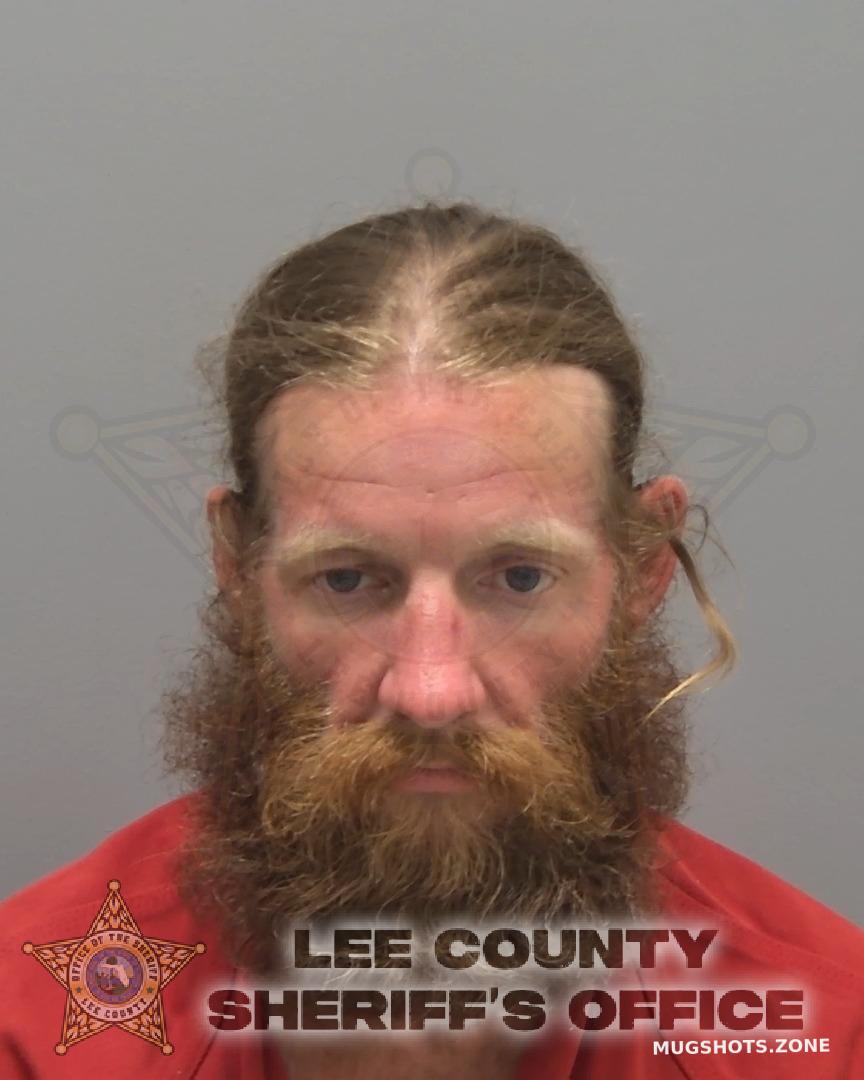 KIGHT JUSTIN MICHAEL 08/16/2025 - Lee County Mugshots Zone