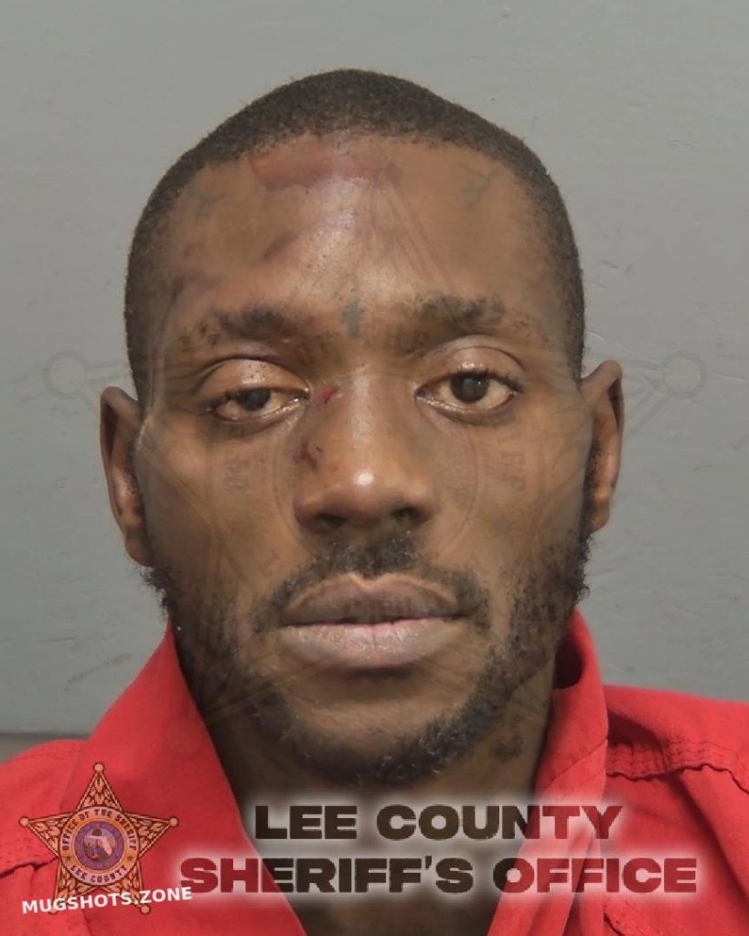 GARY DAVID EDWARD JR 08/16/2025 - Lee County Mugshots Zone