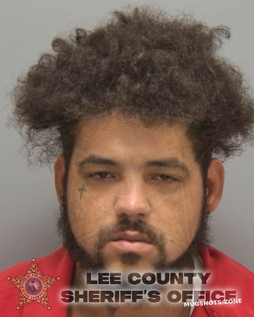 MENDEZ OCHART JONATHAN 08/17/2025 - Lee County Mugshots Zone