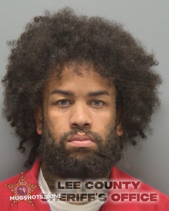 PERRY JAYLEN LEE 08/18/2025 - Lee County Mugshots Zone