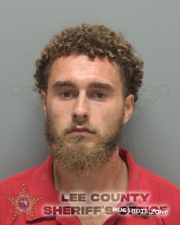 PANOS MARC ANTHONY 08/19/2025 - Lee County Mugshots Zone