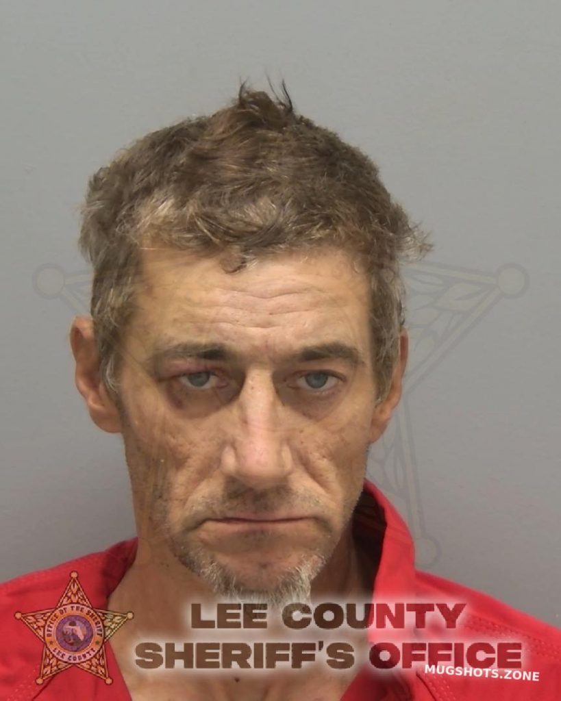 KLICK KEVIN BRIAN 08/20/2025 - Lee County Mugshots Zone