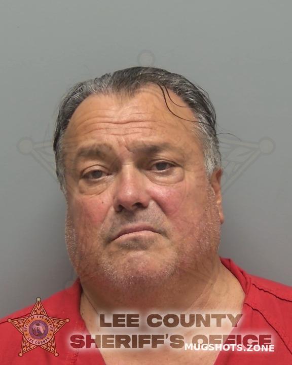 RENTERIA JON 08/20/2025 - Lee County Mugshots Zone