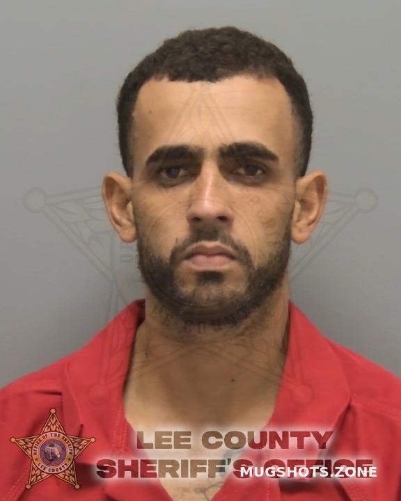 MATOS SAMIR SANTOS 08/22/2025 - Lee County Mugshots Zone