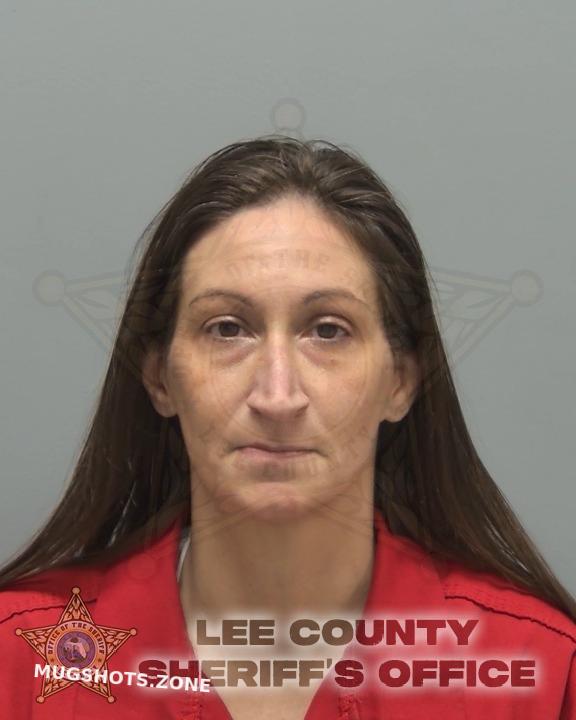 BRYANT HILLARY PAIGE 08/22/2025 - Lee County Mugshots Zone