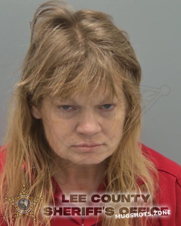 KEEN TRACY LEE 08/23/2025 - Lee County Mugshots Zone