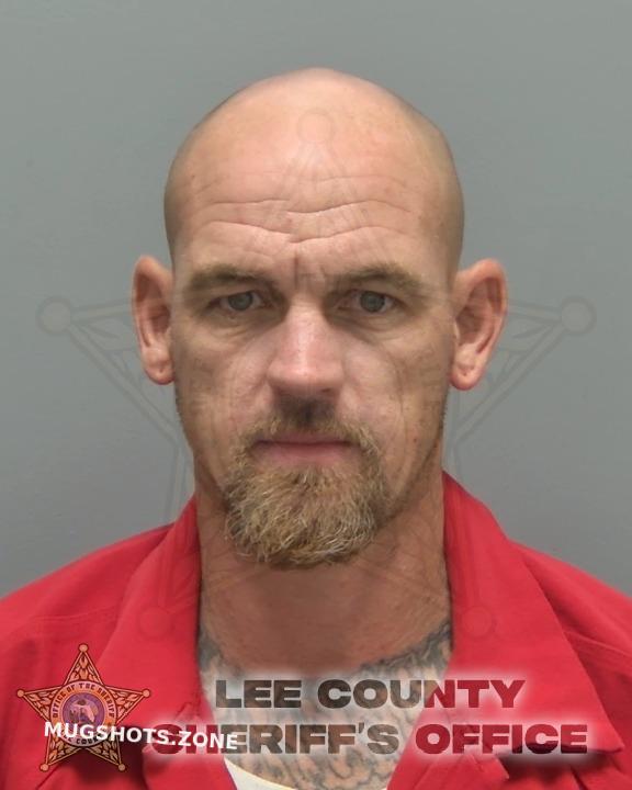 VAHLE MICHAEL DEAN 08/25/2025 - Lee County Mugshots Zone