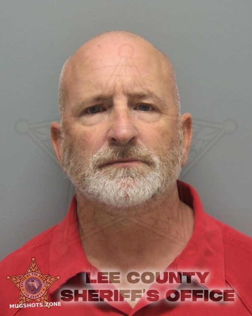 RICHARD STEVEN 08/25/2025 - Lee County Mugshots Zone
