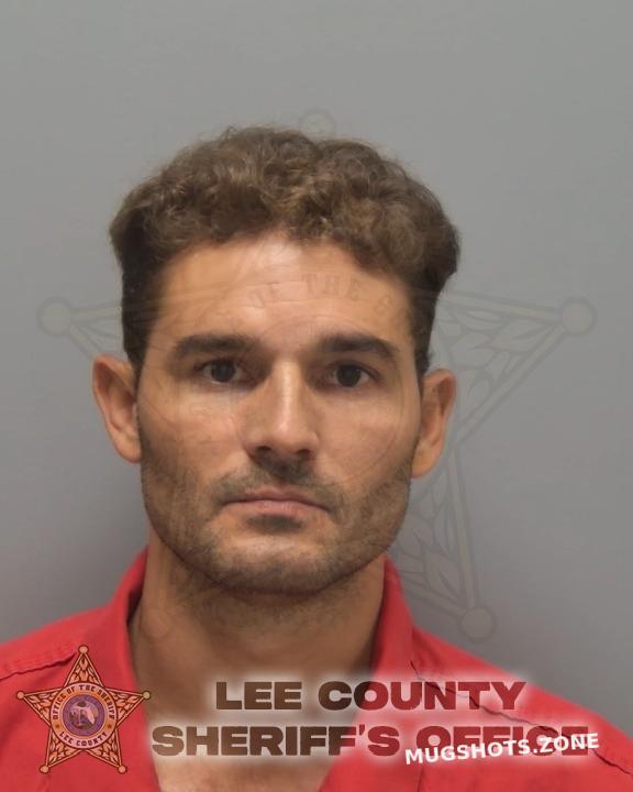 SANTANA LOPEZ ORIOLKYS 08/28/2025 - Lee County Mugshots Zone