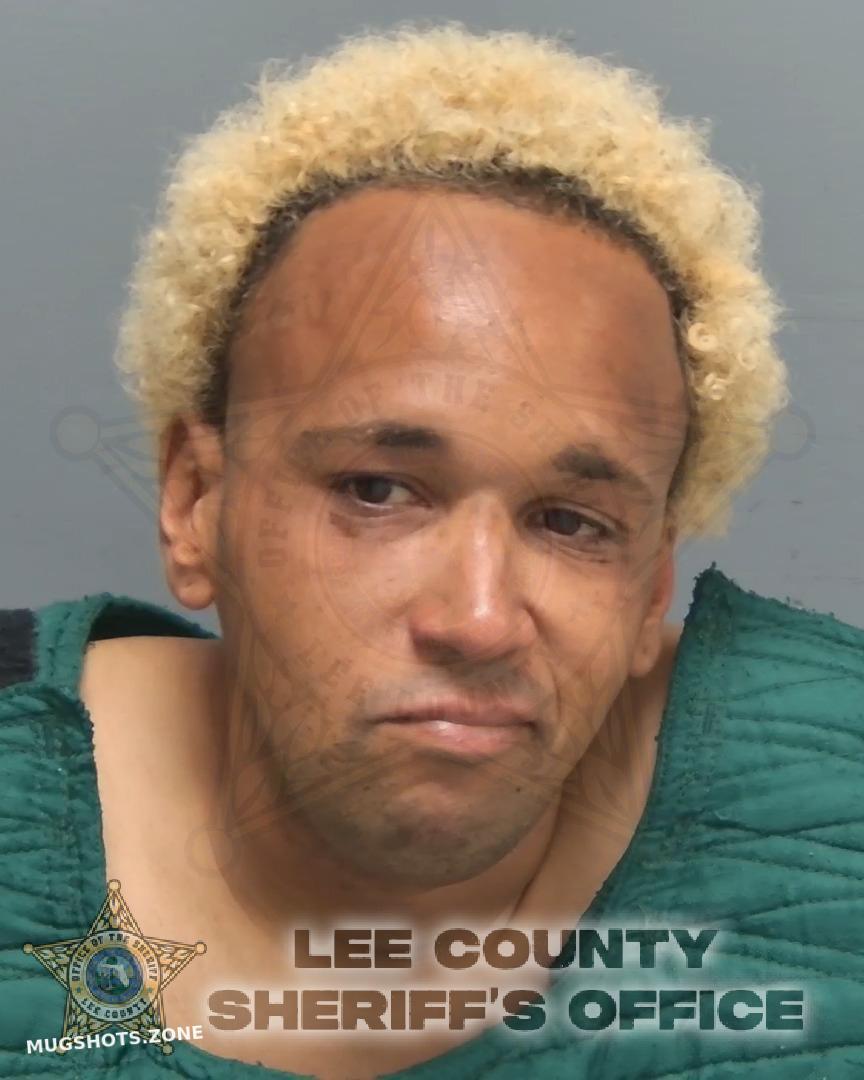 JONES TIMOTHY DANIEL 08/28/2025 - Lee County Mugshots Zone