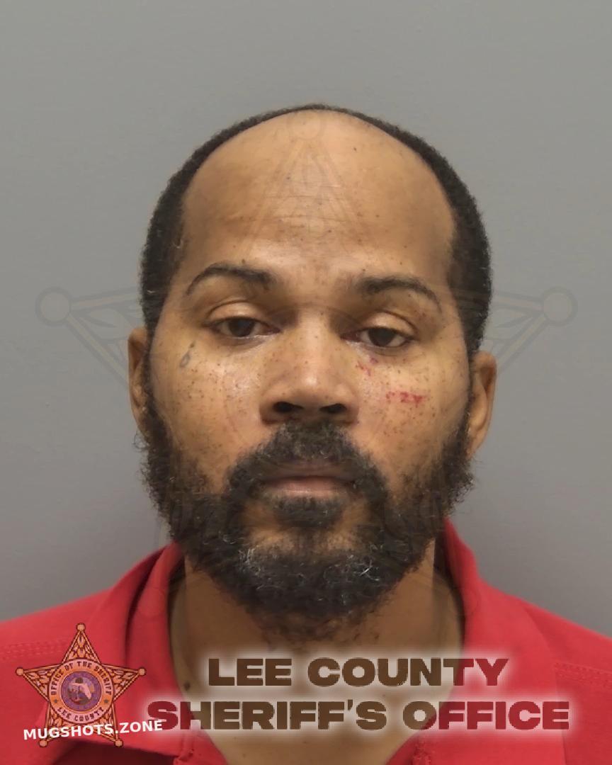 IDLETTE RASHEED KWAME 08/29/2025 - Lee County Mugshots Zone