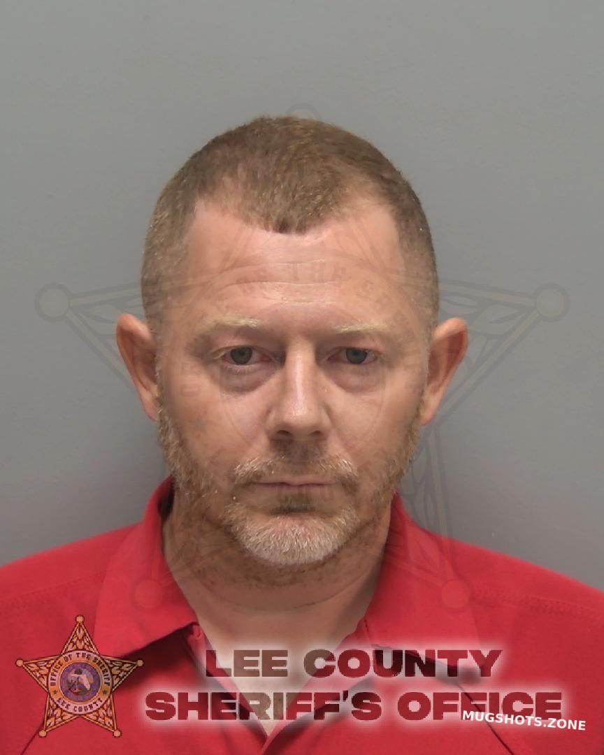 SALYER KYLE ROBERT 08/29/2025 - Lee County Mugshots Zone