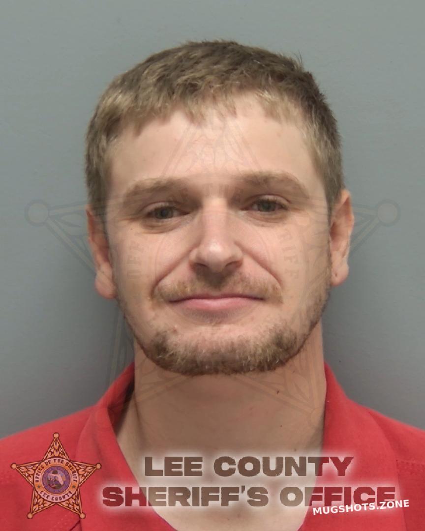 OAKES BENJAMIN ROBERT 08/30/2025 - Lee County Mugshots Zone