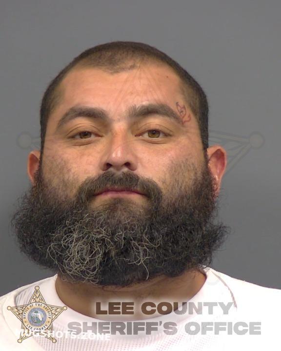 RAMIREZ RAY JR 09/01/2025 - Lee County Mugshots Zone