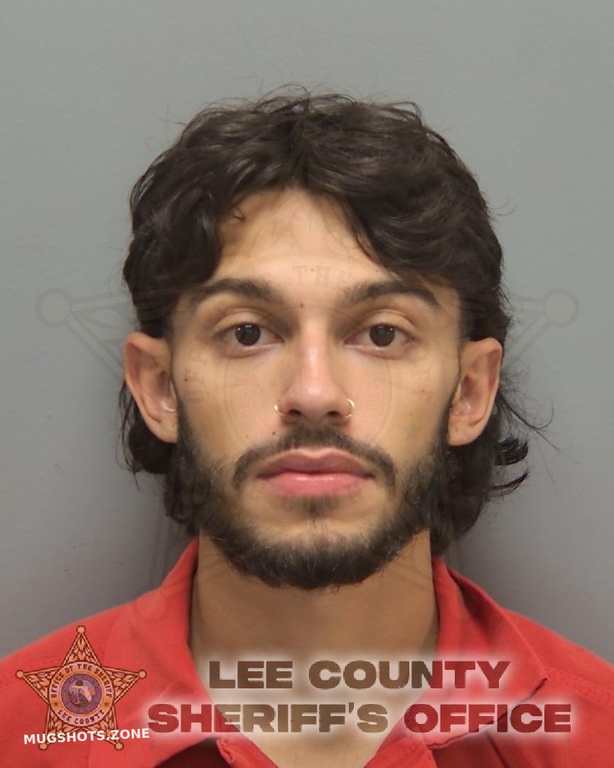 SOSA YERO BRYAN 09/01/2025 - Lee County Mugshots Zone