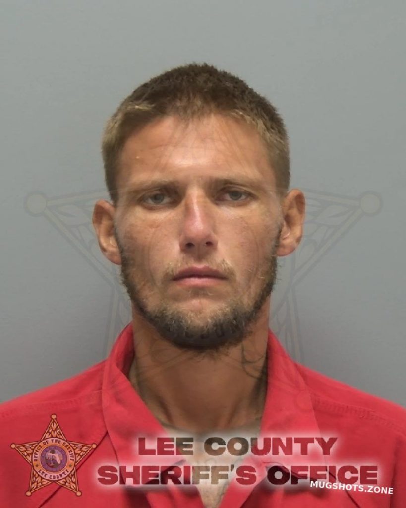 MATHIEU FREDERICK KALEM 09/04/2025 - Lee County Mugshots Zone