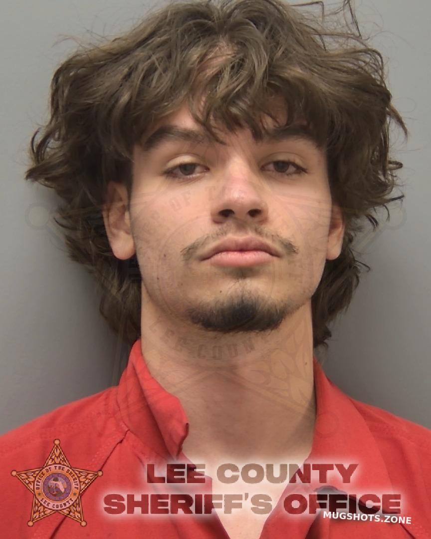 MANGIOCCO MATTHEW JACOB 09/05/2025 - Lee County Mugshots Zone