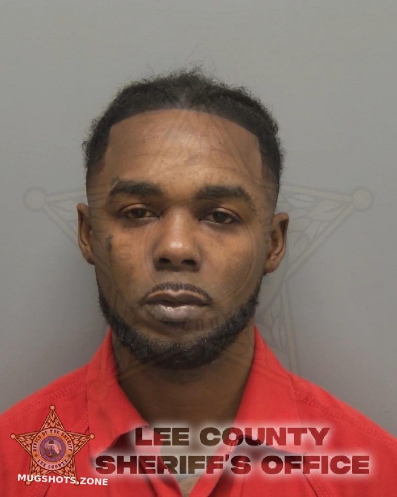 WILLIAMS CAMAR OLANDO 09/06/2025 - Lee County Mugshots Zone
