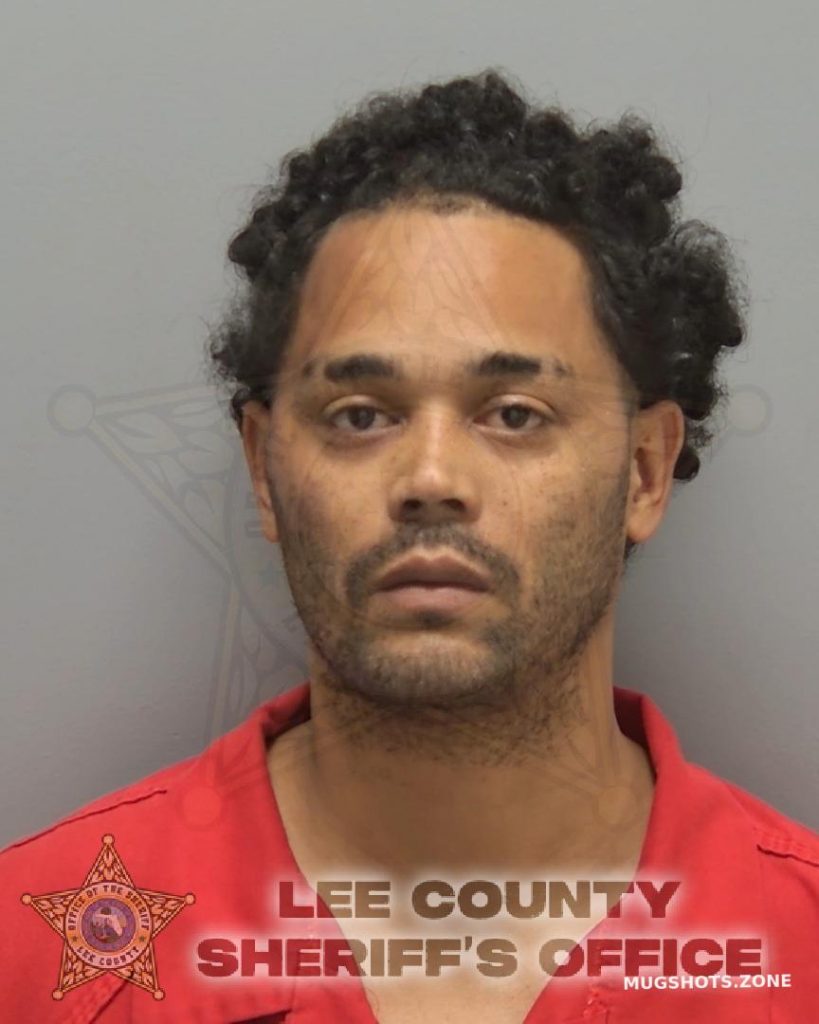CINTRON CHRISTIAN 09/06/2025 - Lee County Mugshots Zone