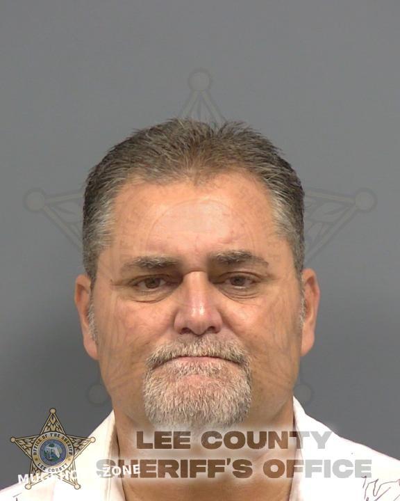 HENRY JASON ROBERT 09/08/2025 - Lee County Mugshots Zone