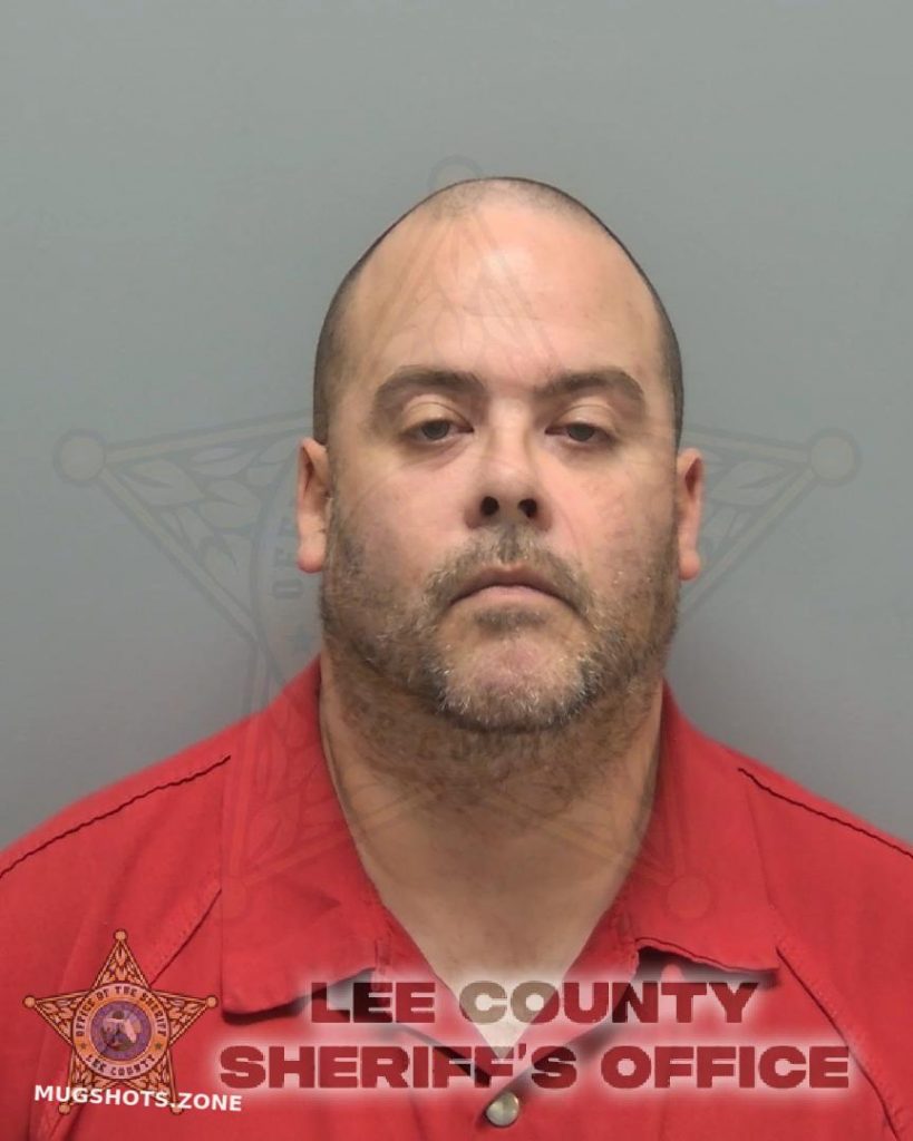 EDWARDS JONATHAN BAER 09/09/2025 - Lee County Mugshots Zone
