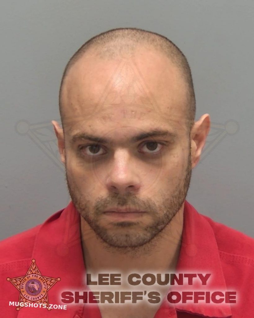 RODRIGUEZ-RIVERA CALVIN JAMES 09/10/2025 - Lee County Mugshots Zone