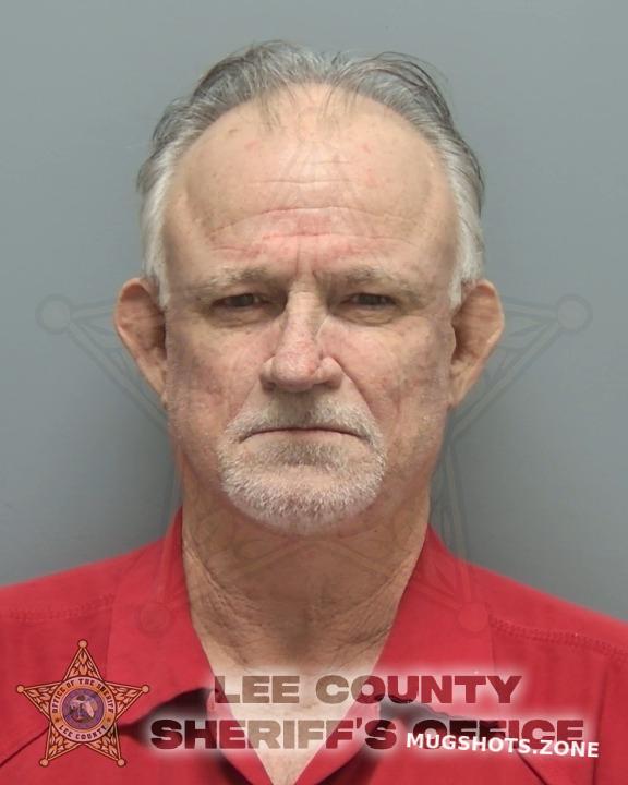 DAKER RAYMOND ALFRED 09/12/2025 - Lee County Mugshots Zone