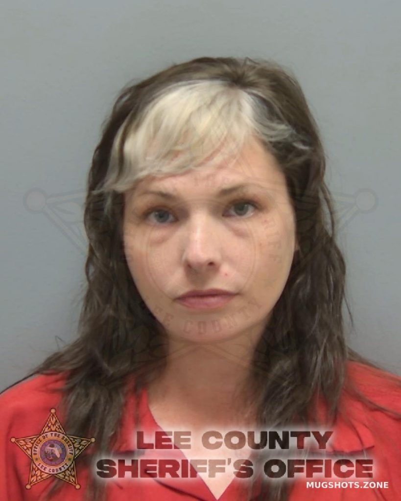 LANDRETH ALLYSON CHRISTIAN 09/12/2025 - Lee County Mugshots Zone