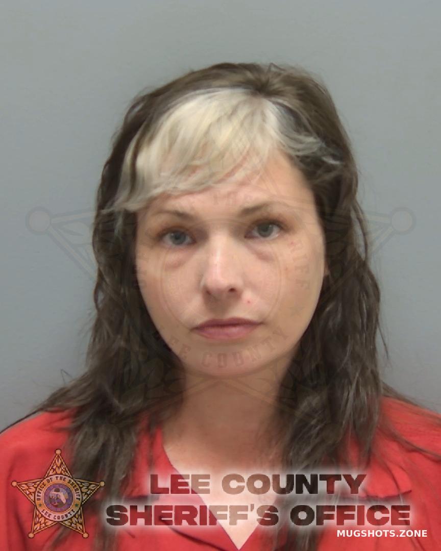 LANDRETH ALLYSON CHRISTIAN 09/12/2025 - Lee County Mugshots Zone