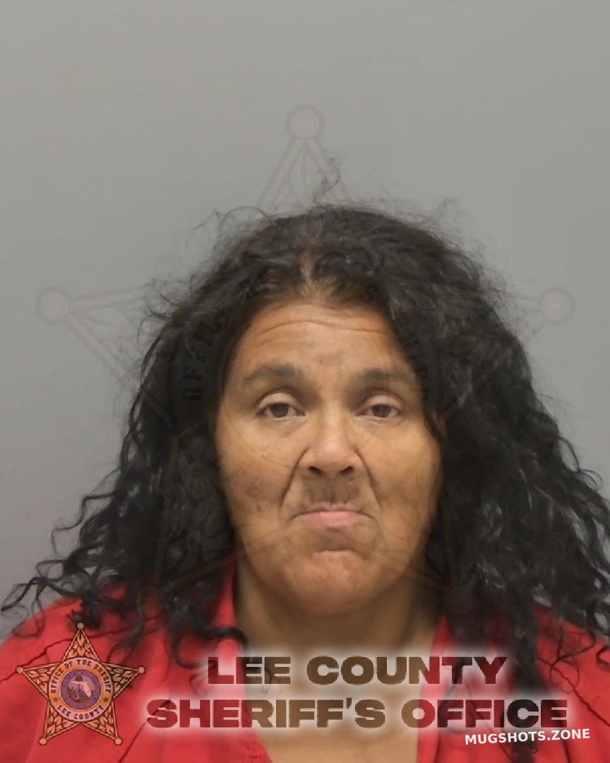 SOLIS ANASTASIA 09/12/2025 - Lee County Mugshots Zone
