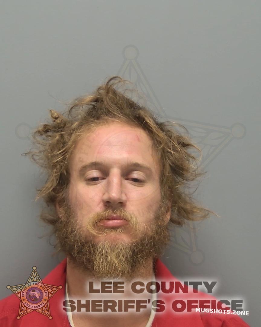 MCCORMACK STEVEN KYLE 09/13/2025 - Lee County Mugshots Zone